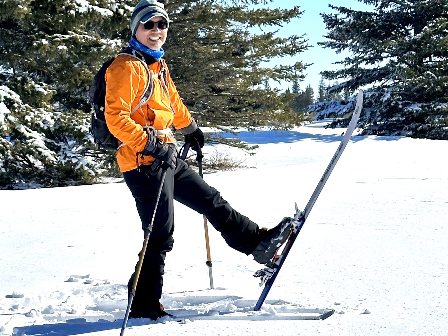 Contact Us | Cypress Nordic Ski Club