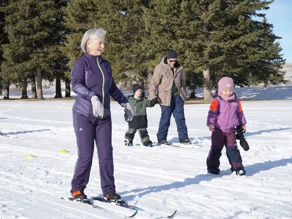 Cypress Nordic Ski Club – For all things cross-country skiing in ...