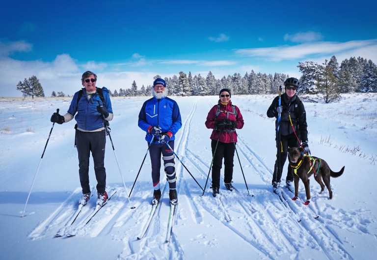 Cypress Nordic Ski Club – For all things cross-country skiing in ...