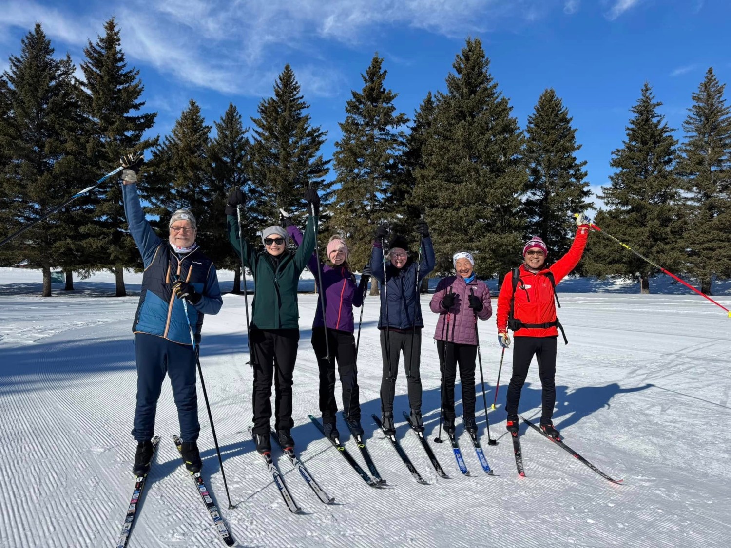 Winter 2025-2026 Programs – Cypress Nordic Ski Club